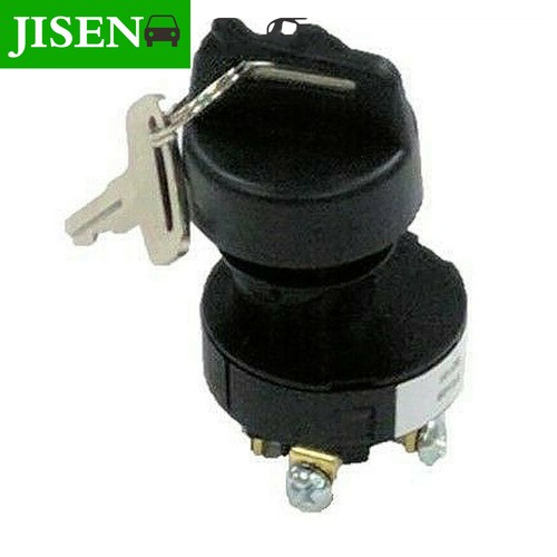 NEW 4360469 Ignition Key Switch 12vdc-20a 24vdc-10a 48vdc-4a e201575 | eBay