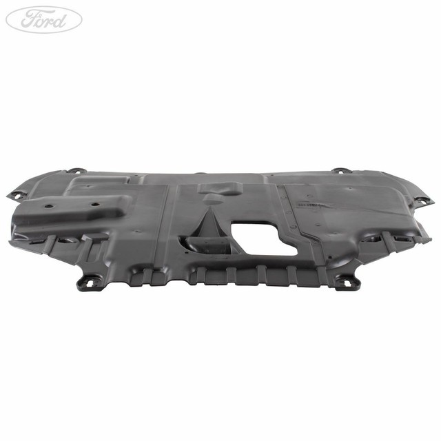 Ford Focus Mk2 Engine Undertray Splash Guard Genuine OEM 1682803 ...