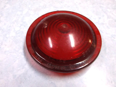 Vintage Betts Co. Used Red Lens B61-B51 | eBay