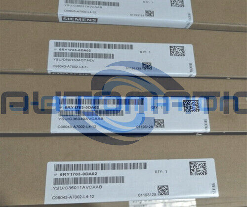 1PC SIEMENS C98043-A7002-L4-12 CONVERTER POWER INTERFACE SUPPLY BOARD ...