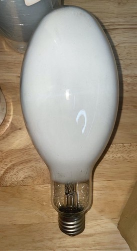GE 45174 HSB250/M Mercury Vapor Light Bulb | eBay