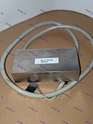 HAAS-LASER FLOW SENSOR | eBay