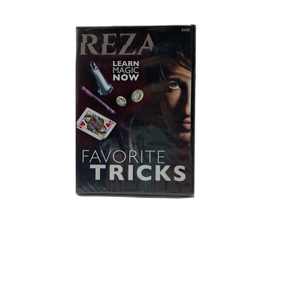 My 14 Favorite Tricks Learn Magic Now Reza | eBay