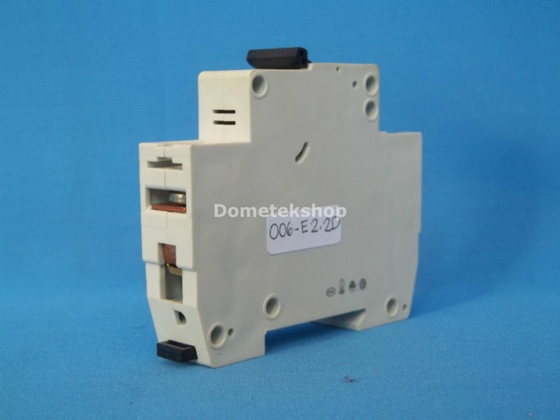 Klockner Moeller FAZ-C10 Circuit Breaker, single phase, 10 amp, 60-day ...