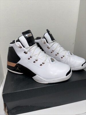 NIKE Air Jordan XVII 17 + Retro Copper 832816-122 Mens Size 13 2016 | eBay
