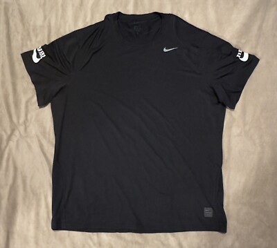 Nike 2023 EYBL Pro Short Sleeve Compression Shirt Size 3XL | eBay