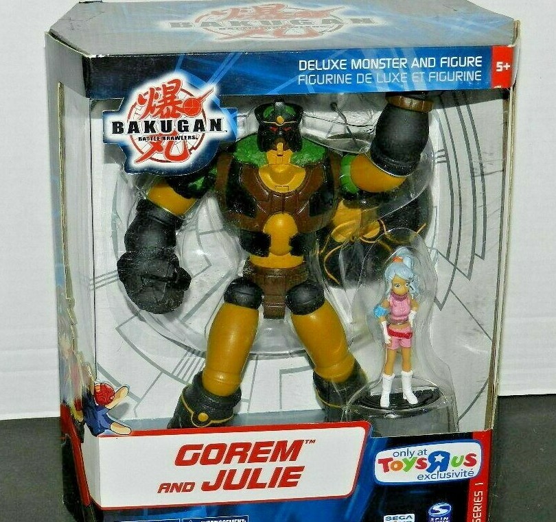 Bakugan Gorem
