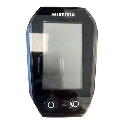 Shimano Steps SC-E6010 Display E-Bike System With Holder Steps E6000 ...