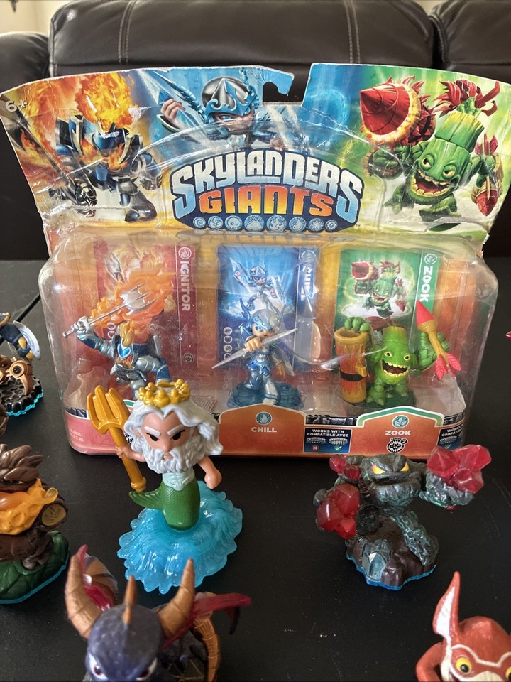 skylanders bundle Set Great Collectible Lot | eBay