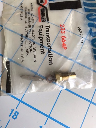 Tillotson 233 644P Carburetor Kit | eBay