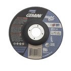 Gemini® RightCut™ Right Angle Cut-Off Wheel, Type 27/42, 5 in dia x 0. ...