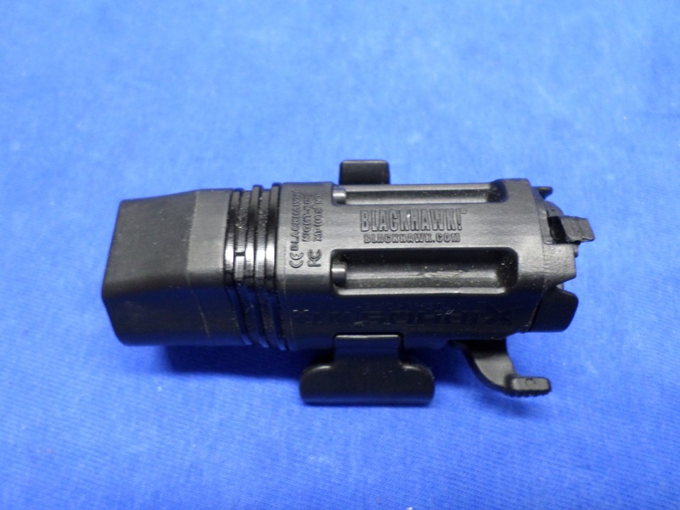 BLACKHAWK Xiphos NTX Night-Ops Weapon Rail Light RH | eBay