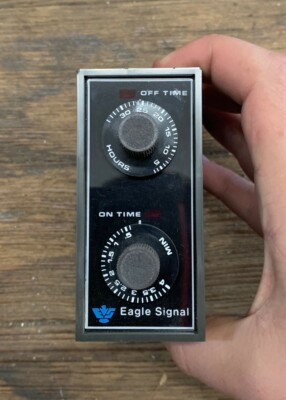 Timers - Eagle Signal Control