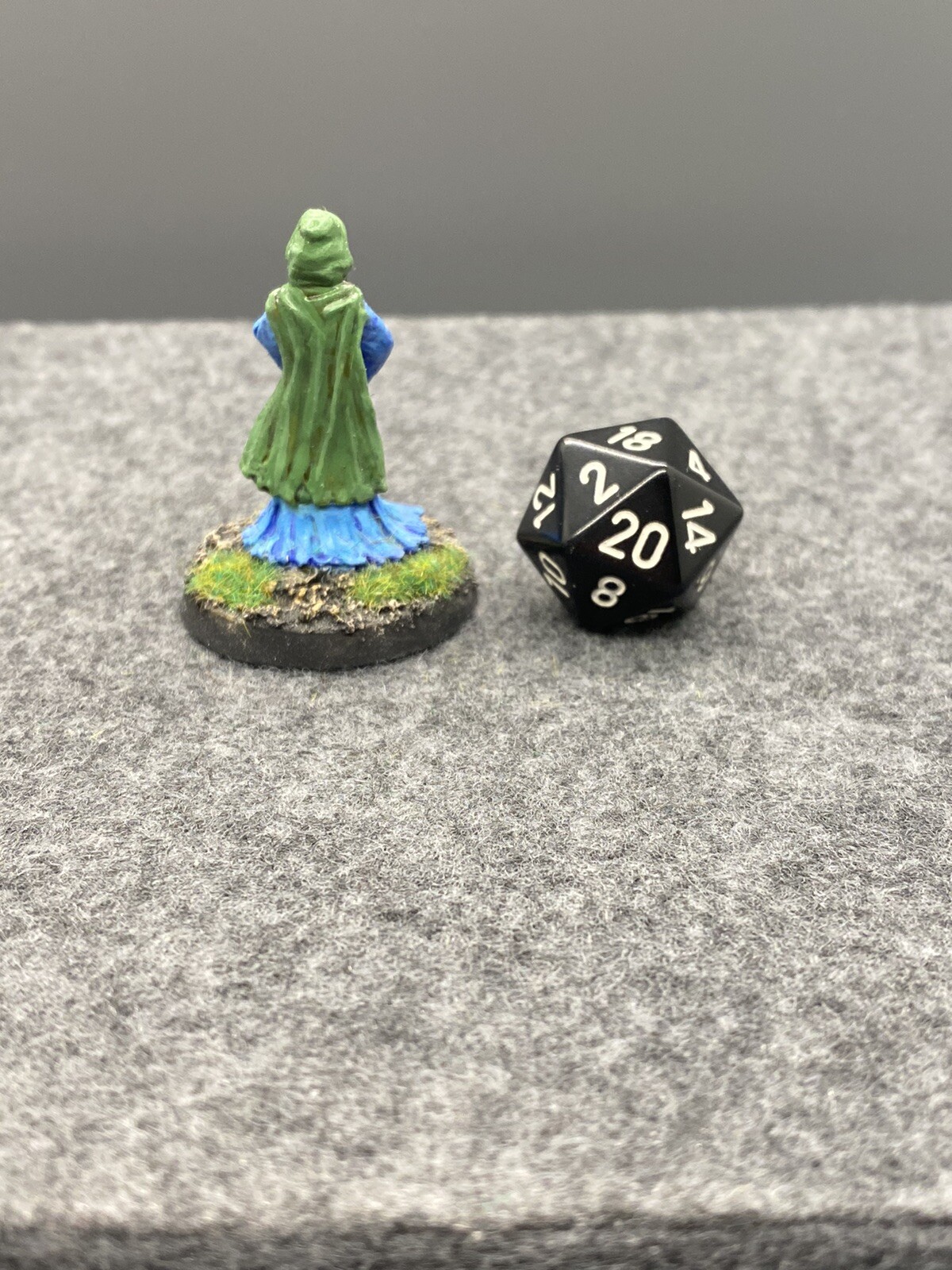 Painted Reaper Cleric Sorceress Priest Healer Villager DND RPG Fantasy ...