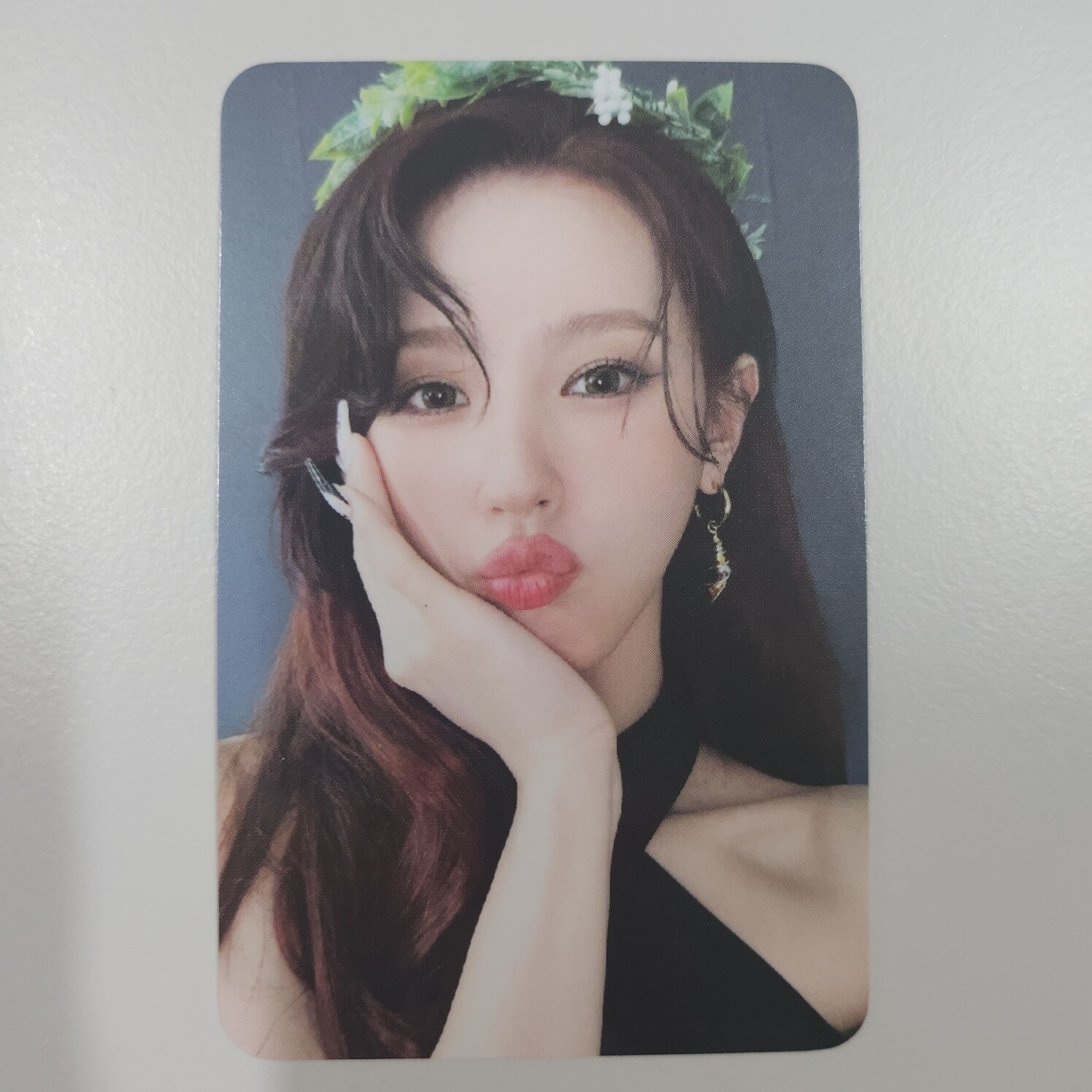 (G)I-DLE G-IDLE IDLE The 2nd Full Album 2 Two Withmuu POB Photocard ...