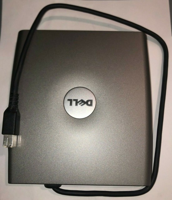 1 Dell DVD ROM External Drive PD01S USB Cd-rw for sale online | eBay