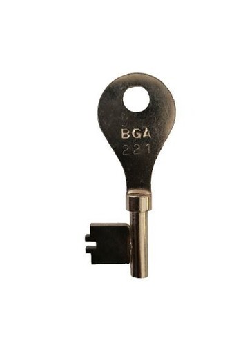 Union BGA Panel Lock Keys Cut To Code: (BGA101 to BGA250) - Crittall ...