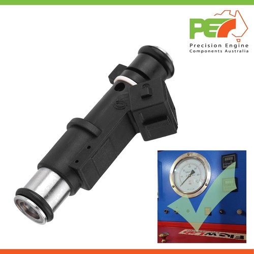 1x New * PEC * Fuel Injector To Suit Peugeot 407 2.0L 4 Cyl. EW10J4 ...