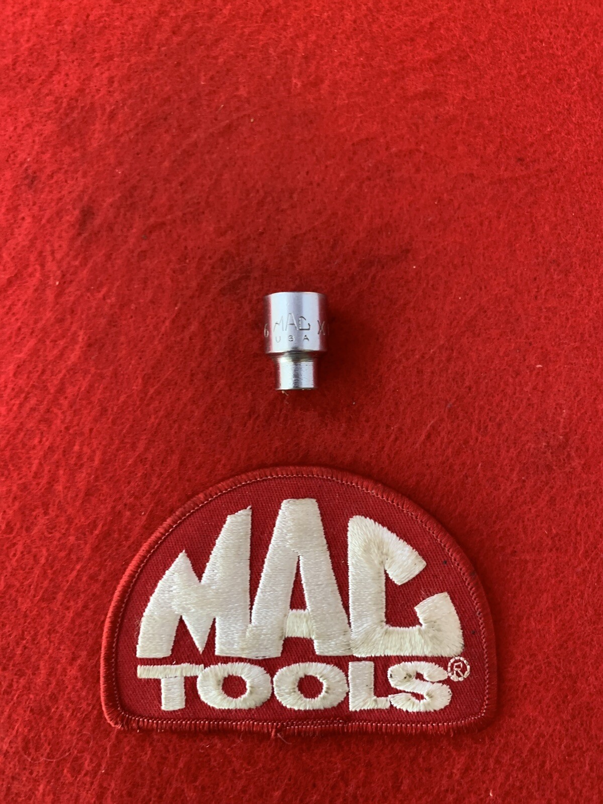 MAC Tools X102 3/8” Drive 5/16” Shallow 12 Point Socket (G10) | eBay