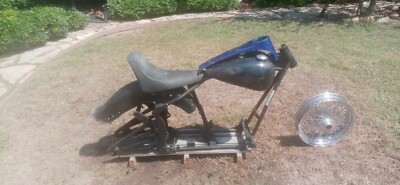 OEM 1999 -2003 Indian Chief Frame and Swing Arm + Parts | eBay