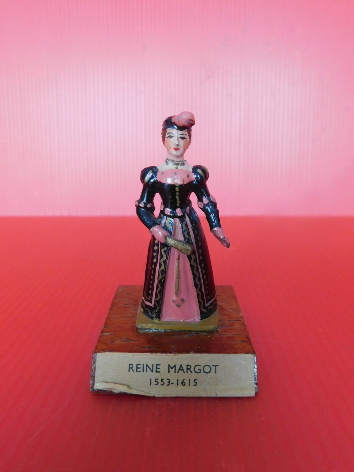 CBG MIGNOT / ancien régime REINE MARGOT toy soldier lead figure | eBay