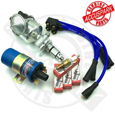 Triumph Spitfire 70-74 Delco Electronic Ignition Distributor pack ...
