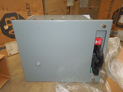 Allen Bradley 2112 Size 1 FVNR Fuse MCC Bucket Solid State Overload ...