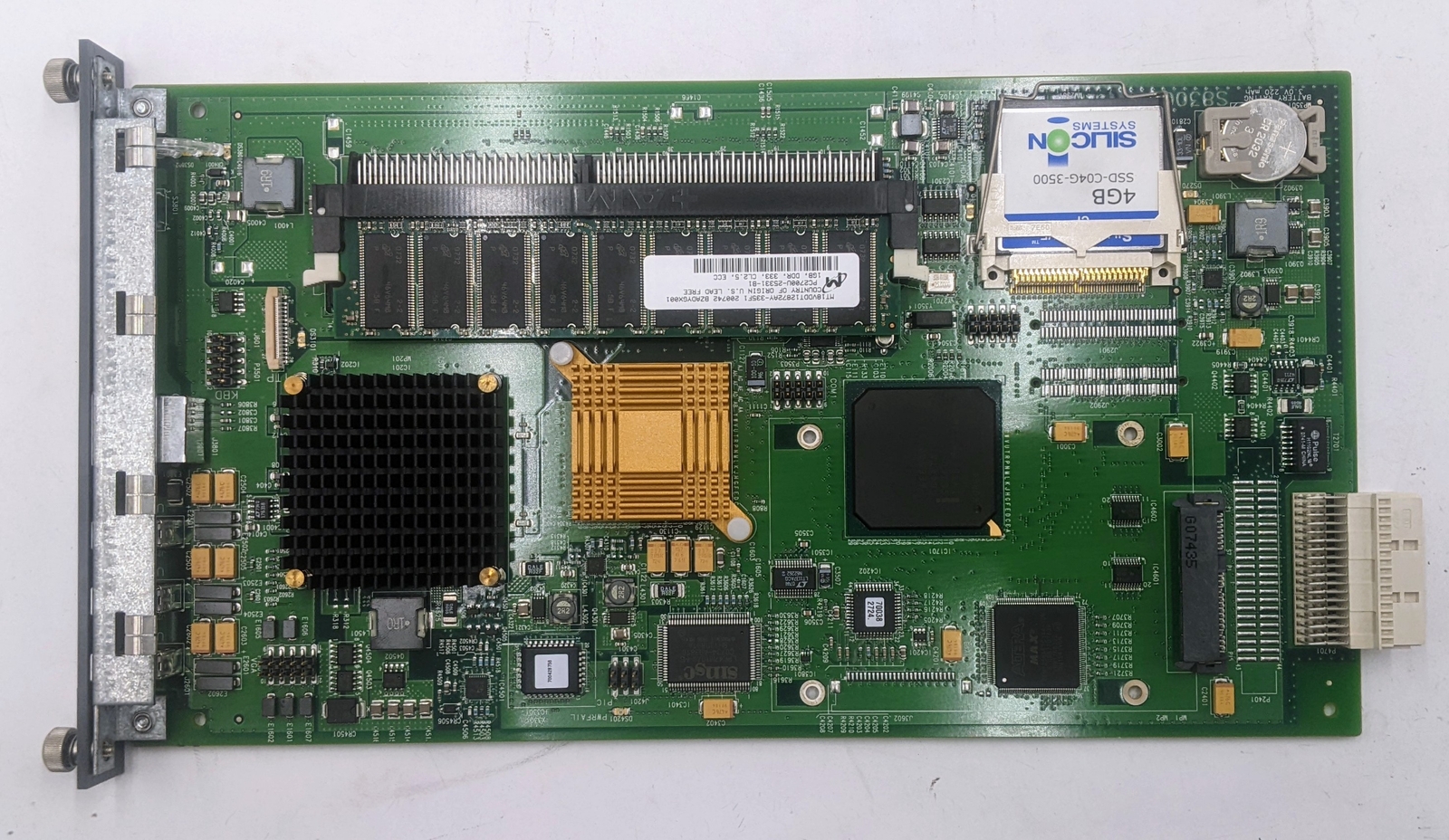 Avaya S8300 ICC/LSP C V2 Media Module | eBay