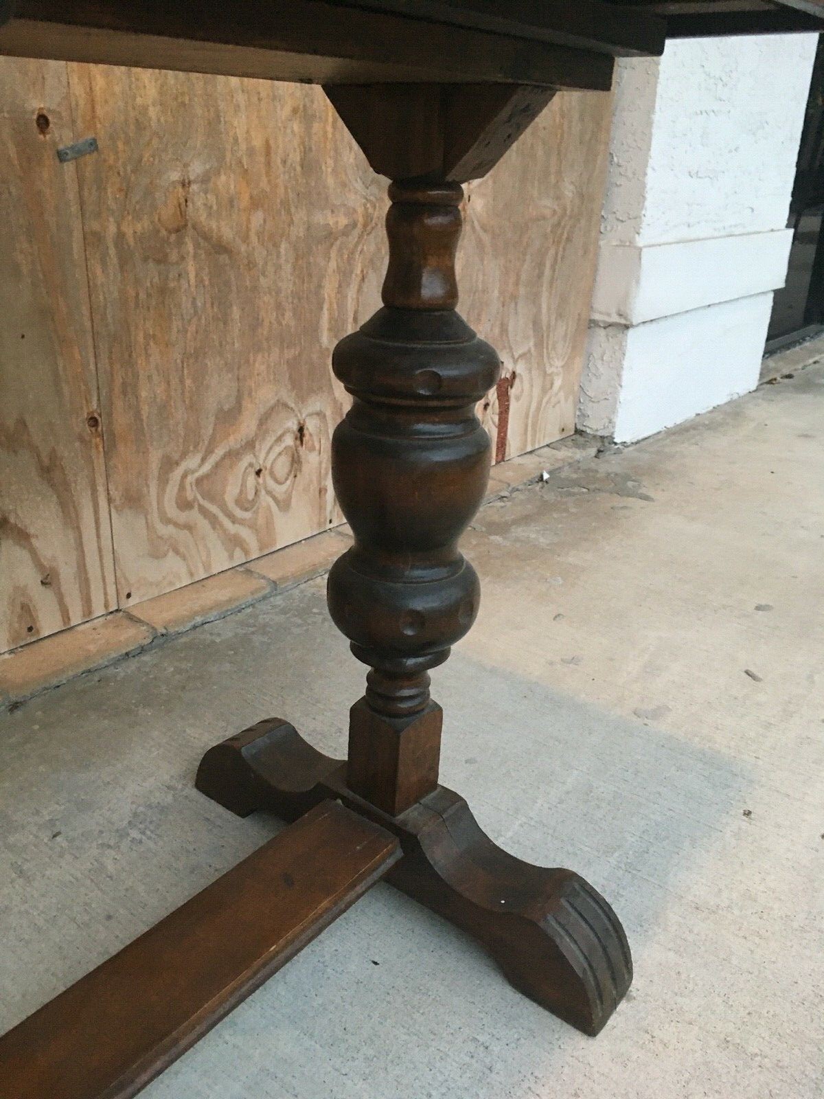 Antique Gluck Brothers Brooklyn New York Expanding Library Table Late ...