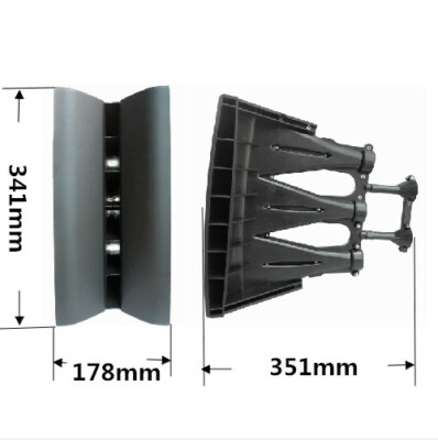 VRX932 Line Array Speaker Tweeter Accessories Treble Horn For 12 Inch ...
