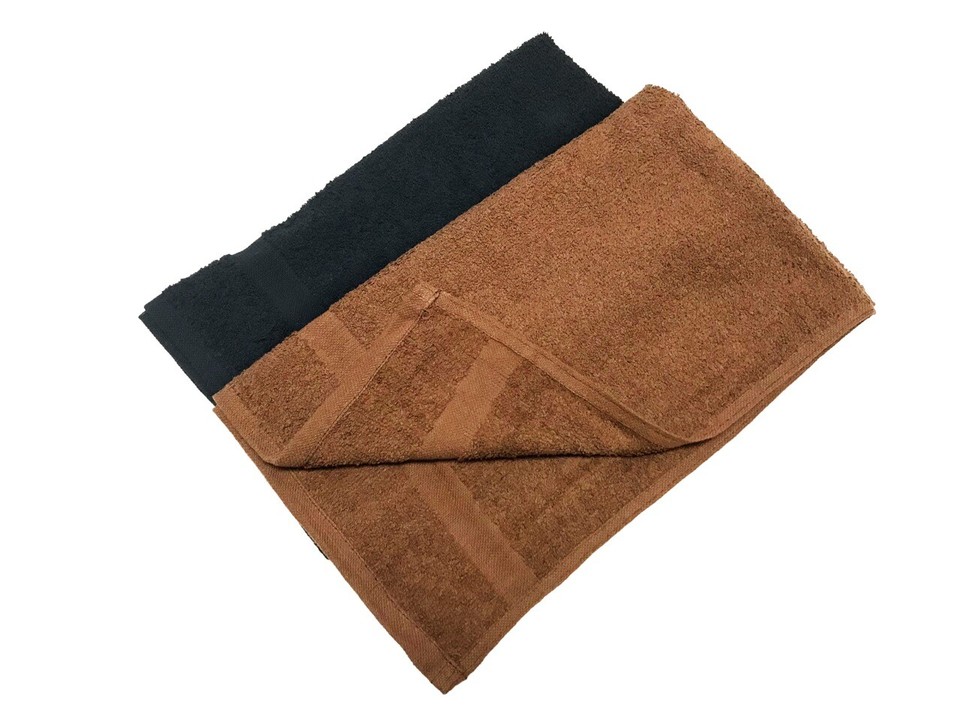 Case 96 16"x28" Cotton/Terry Salon Spa Towel, Professional, 480GSM | eBay