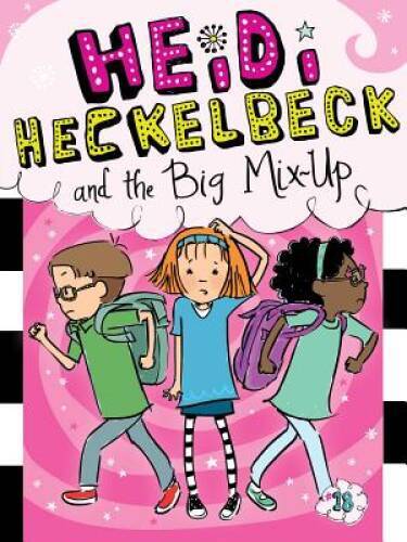Heidi Heckelbeck and the Big Mix-Up - Hardcover By Coven, Wanda - GOOD ...