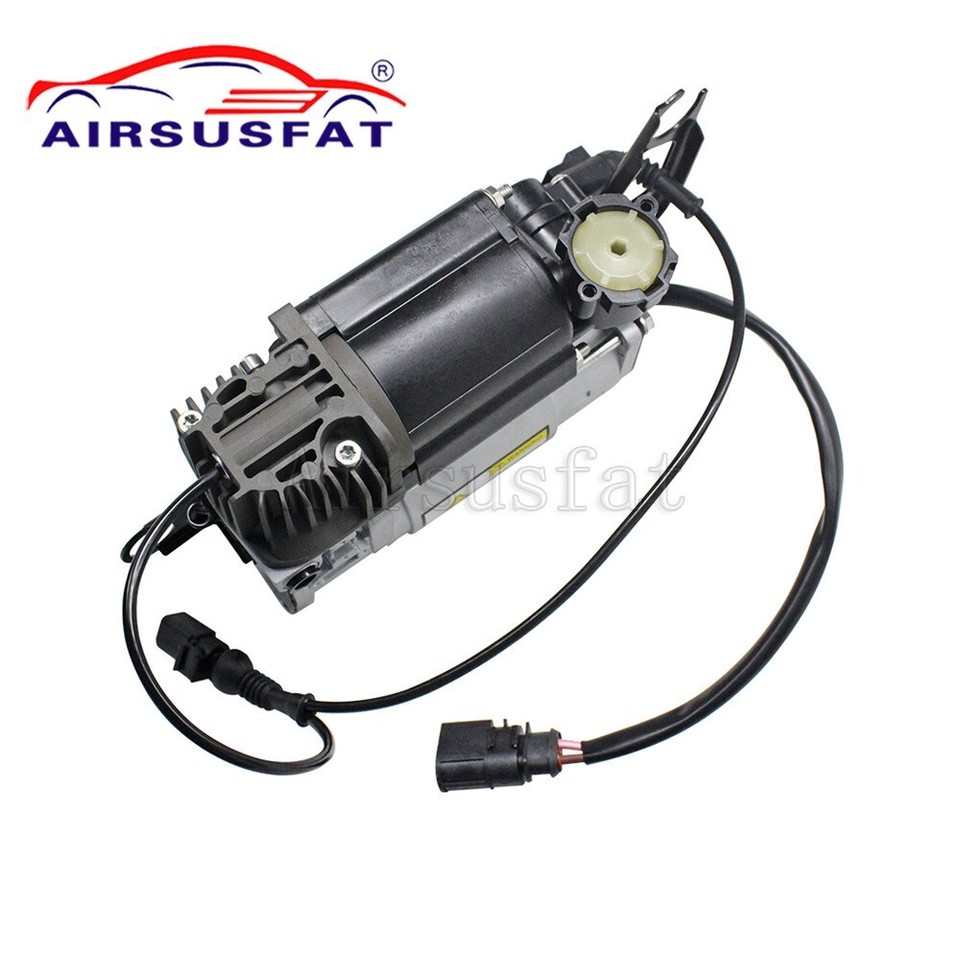 Air Suspension Compressor Pump For Audi Q7 4L 4L0698007C 4L0698007A ...
