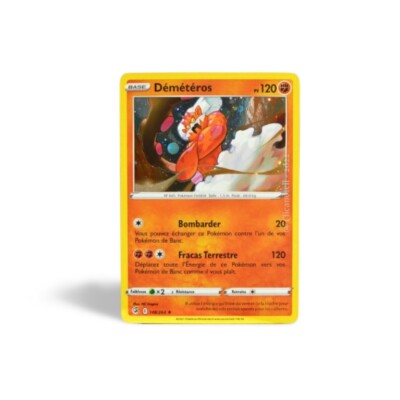 carte Pokémon 148/264 Démétéros 120 PV Promo NEUF FR | eBay