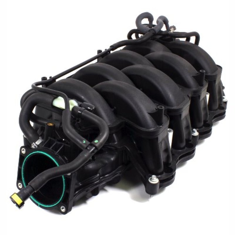 Ford Racing Coyote 5.2L Intake Manifold for 2015-2021 5.0L Engines ...
