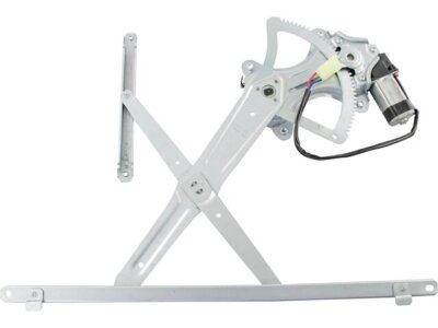 TRQ 35WN12T Front Left Window Regulator Fits 2004-2009 Toyota Sienna | eBay