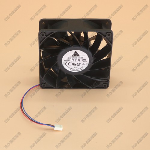Delta FFB1224EHE-BR00 Inverter fan 120*38MM 24V 1.5A Fast Shipping | eBay