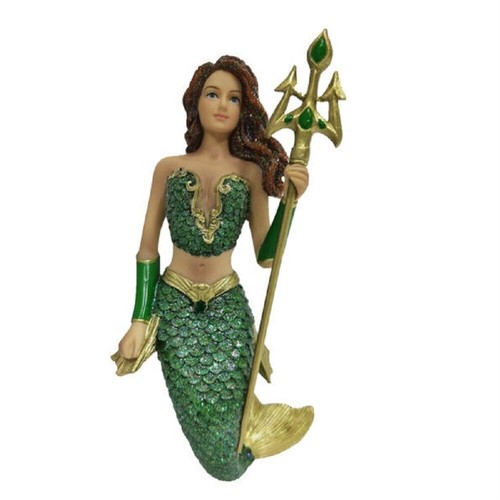 December Diamonds Atlantica Mermaid Christmas Tree Ornament 5555158 ...