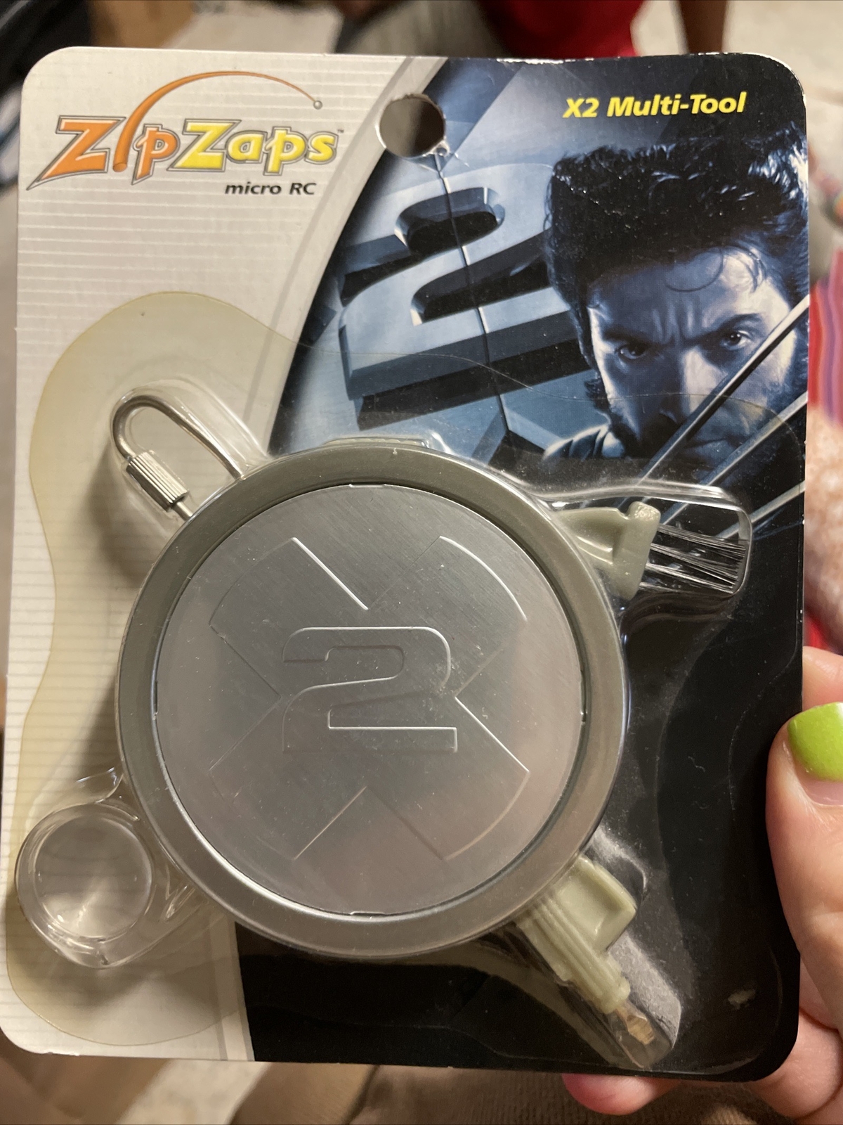 Radio Shack Zip Zaps Micro RC X2 Multi Tool - Vintage - NOS - New Old ...