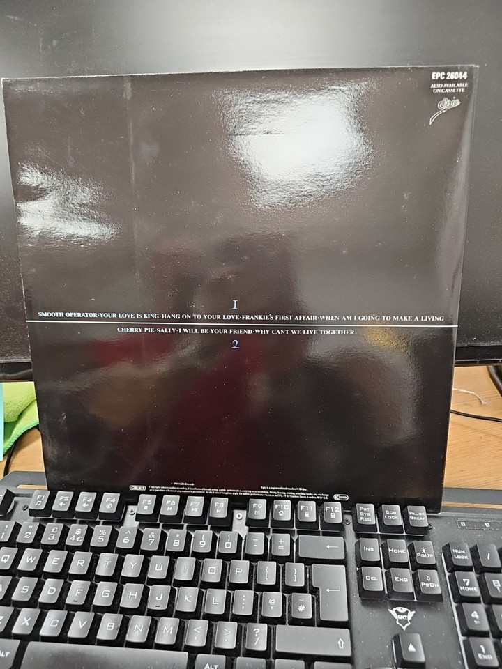 Sade Diamond Life Vinyl | eBay UK