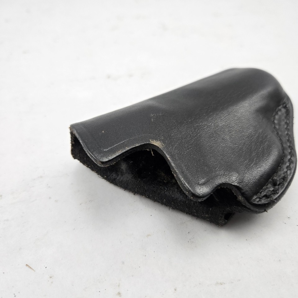 Used Desantis Leather Holster Walther PPK/s PPKs OWB Right Hand | eBay