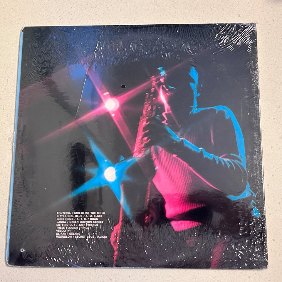 SEALED!! Eddie Harris "The Exciting" 1st US Jazz Vinyl Lp KENT KST 532 ...