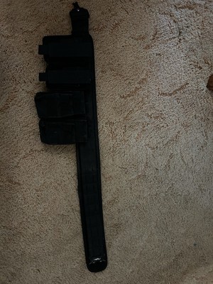 Duty Belt With Mag Pouches | eBay