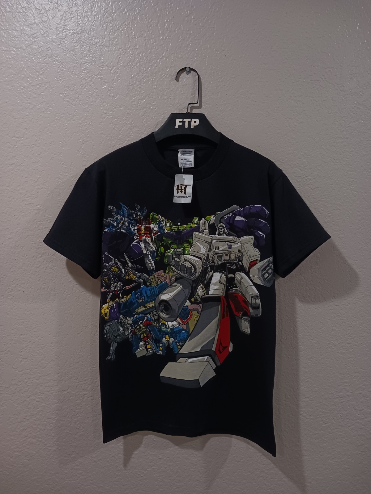 Transformers "Decepticon Gang" Vintage 2007 Delta Pro… - Gem