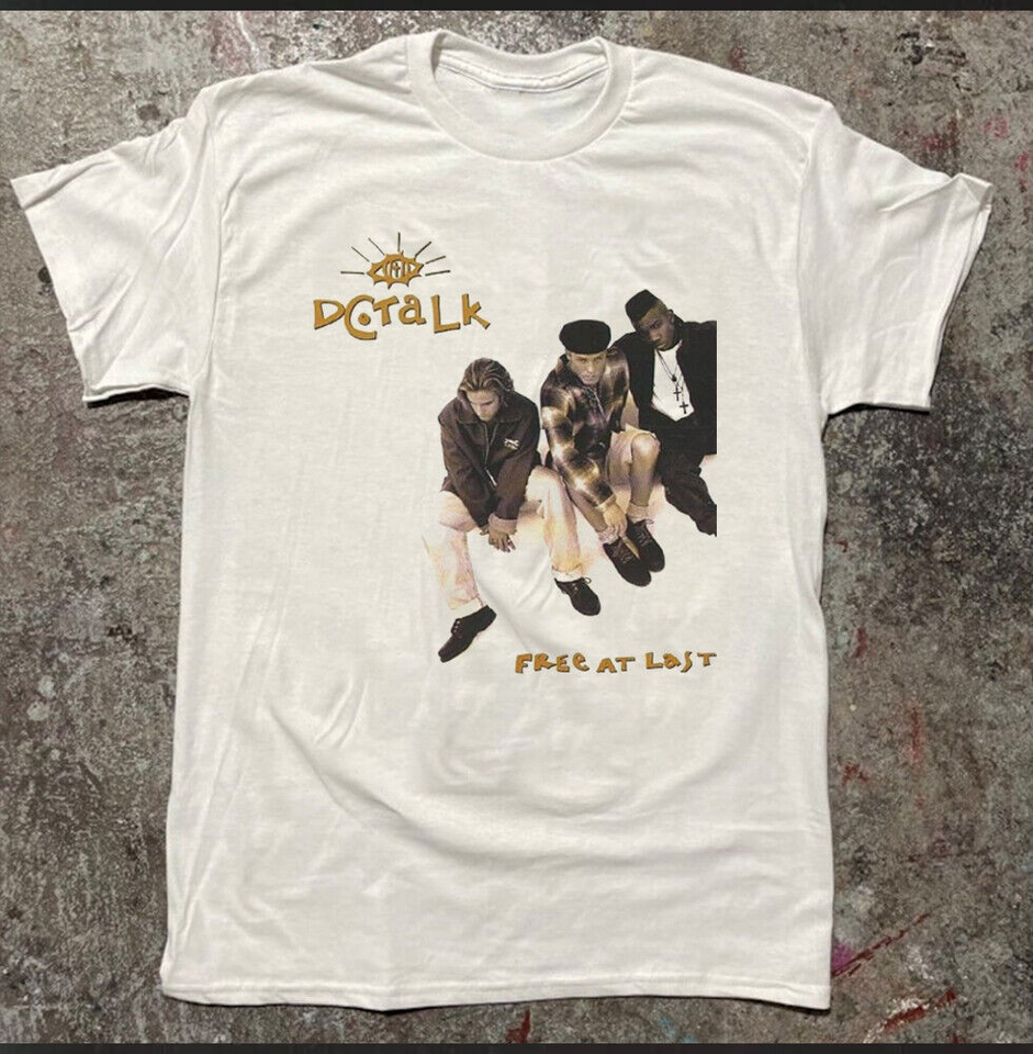New DC Talk Band Gift For Fans Unisex S-5XL Shirt | eBay