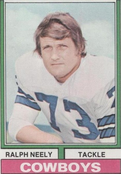 1974 Topps - #187 Ralph Neely for sale online | eBay