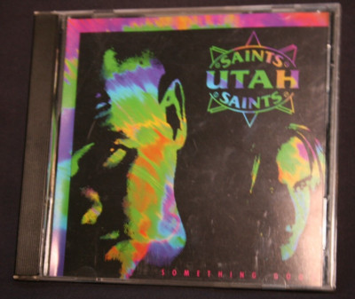 Utah Saints : Something Good CD 42286984322| eBay