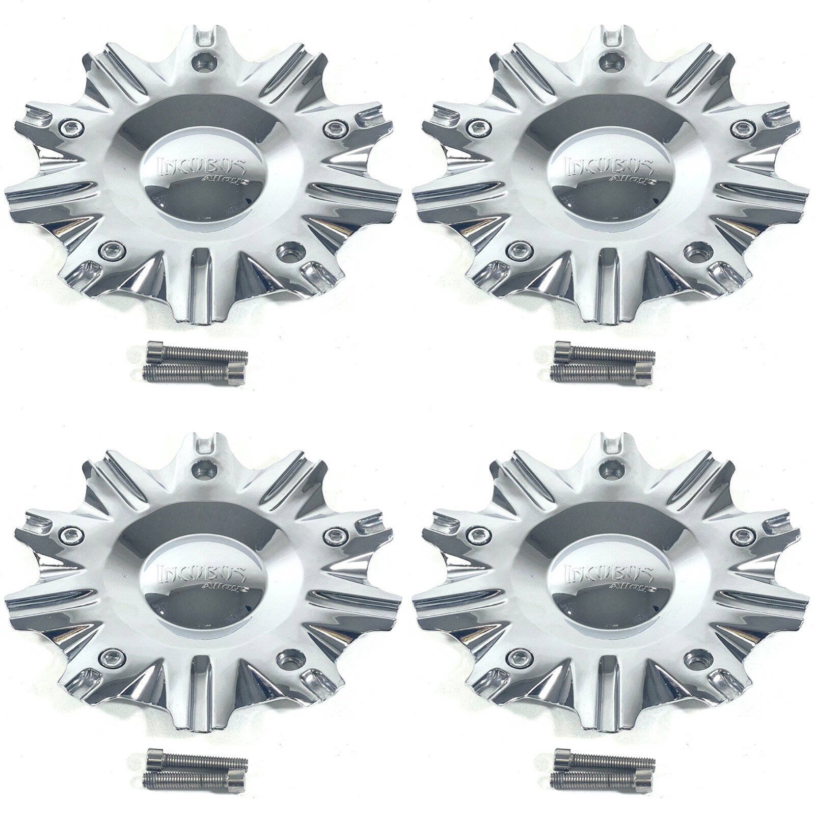 Incubus Awakening EMR0765-TRUCK-CAP LG0902-28 Chrome Wheel Center Cap ...