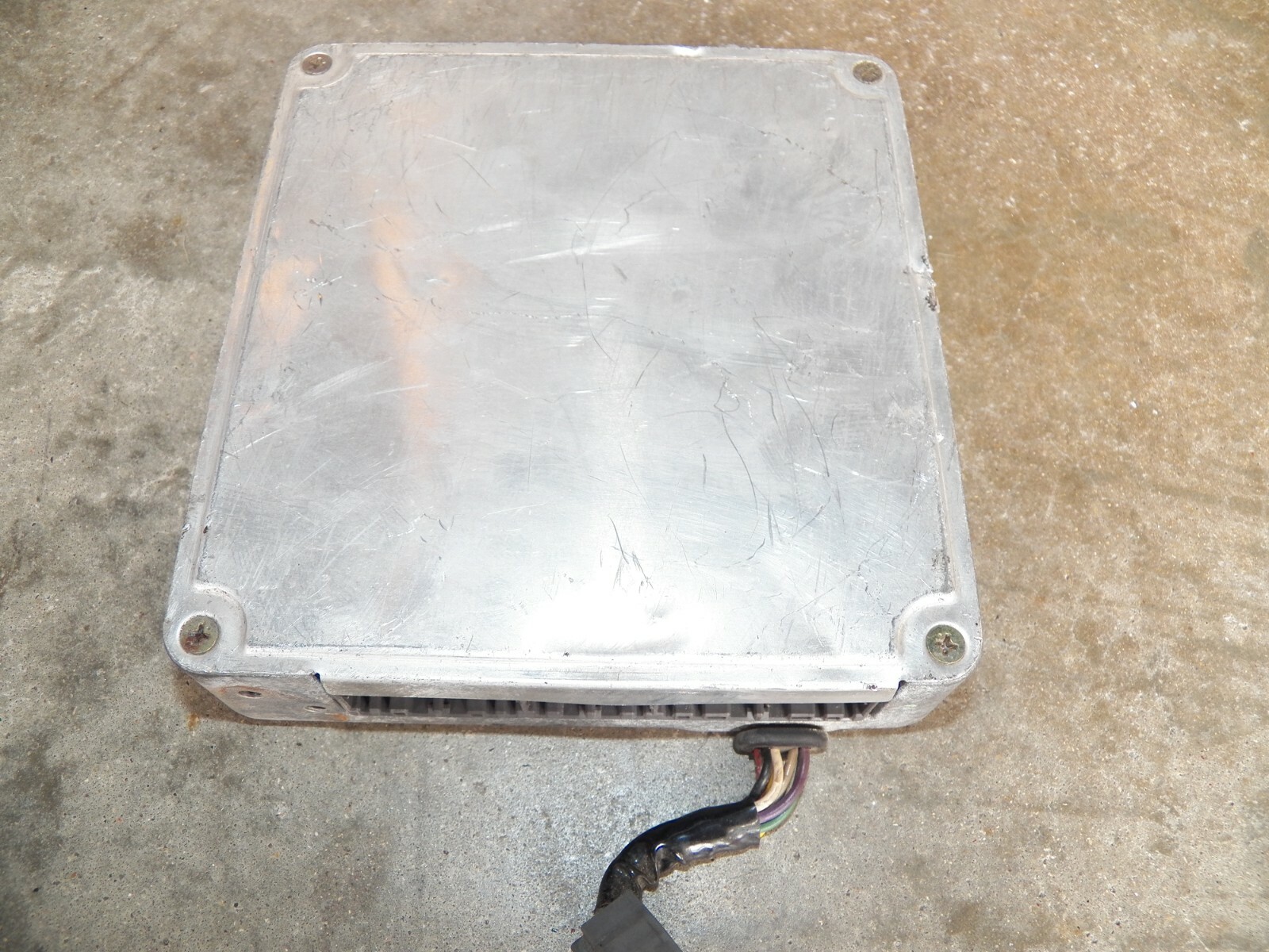 Toyota Cressida Supra N/A Automatic Engine Control Unit 89661-22320 JDM ...