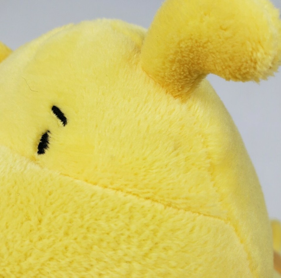 T-Bone 10" Plush Yellow Dog From Clifford The Big Red Dog 2016 Kohls ...